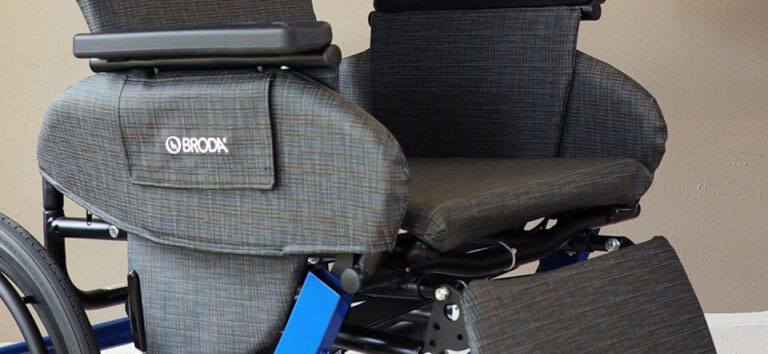 Fall Prevention Chairs and Wheelchairs from Broda | Broda
