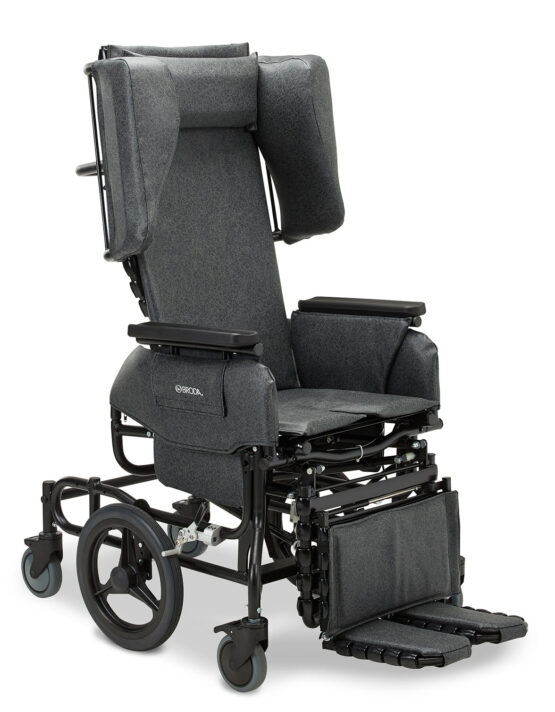 Elite Positioning Wheelchair (CA & AU Only) (785) | Broda