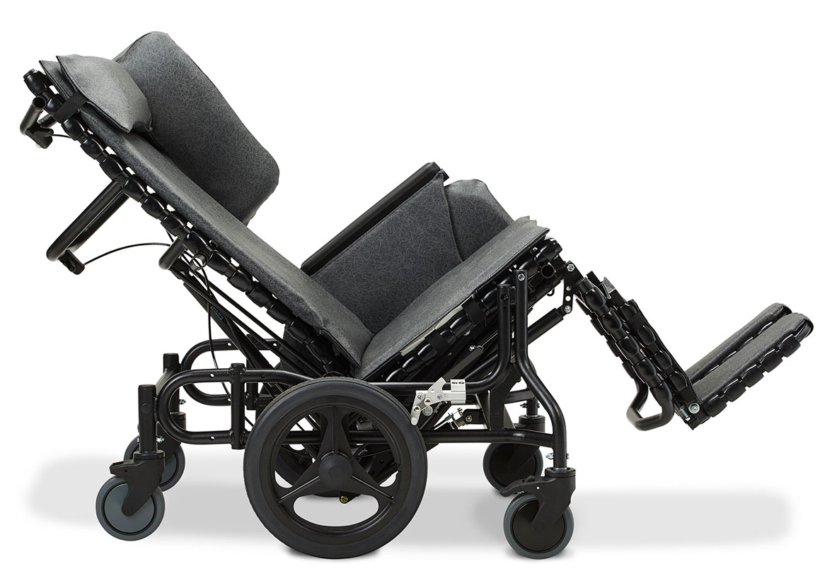 Elite Positioning Wheelchair (CA & AU Only) (785) | Broda