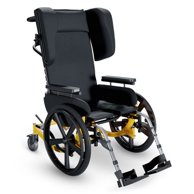 Comfortable Medical Wheelchair Products from Broda