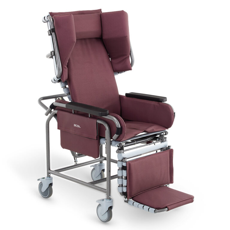 Comfortable Medical Wheelchair Products from Broda
