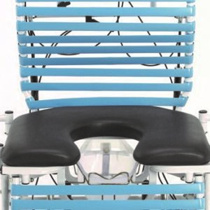 Revive Bariatric Shower Commode | Bariatric Commodes by Broda