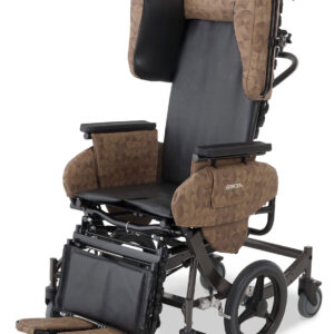 Synthesis Positioning Wheelchair for Maximum Support | Broda