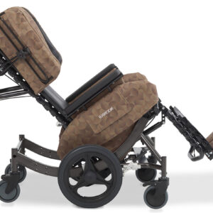 Synthesis Positioning Wheelchair for Maximum Support | Broda