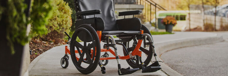 Wheelchairs & Chairs for Fall Prevention - No-Lift Care | Broda