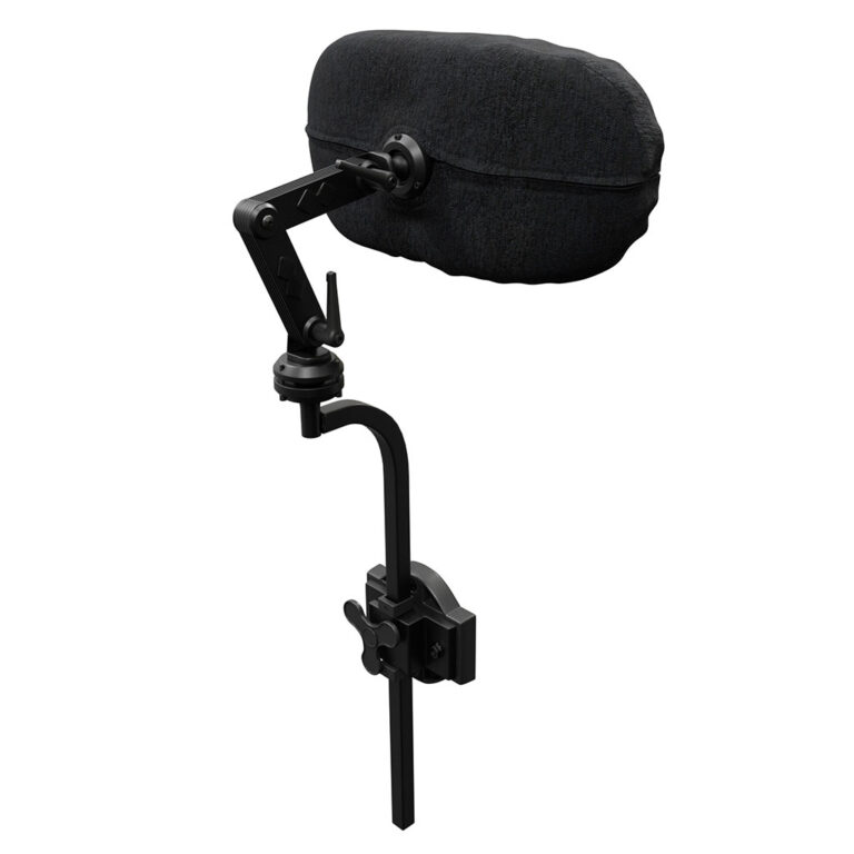 Elan Head Support | Adjustable for Wheelchair Comfort