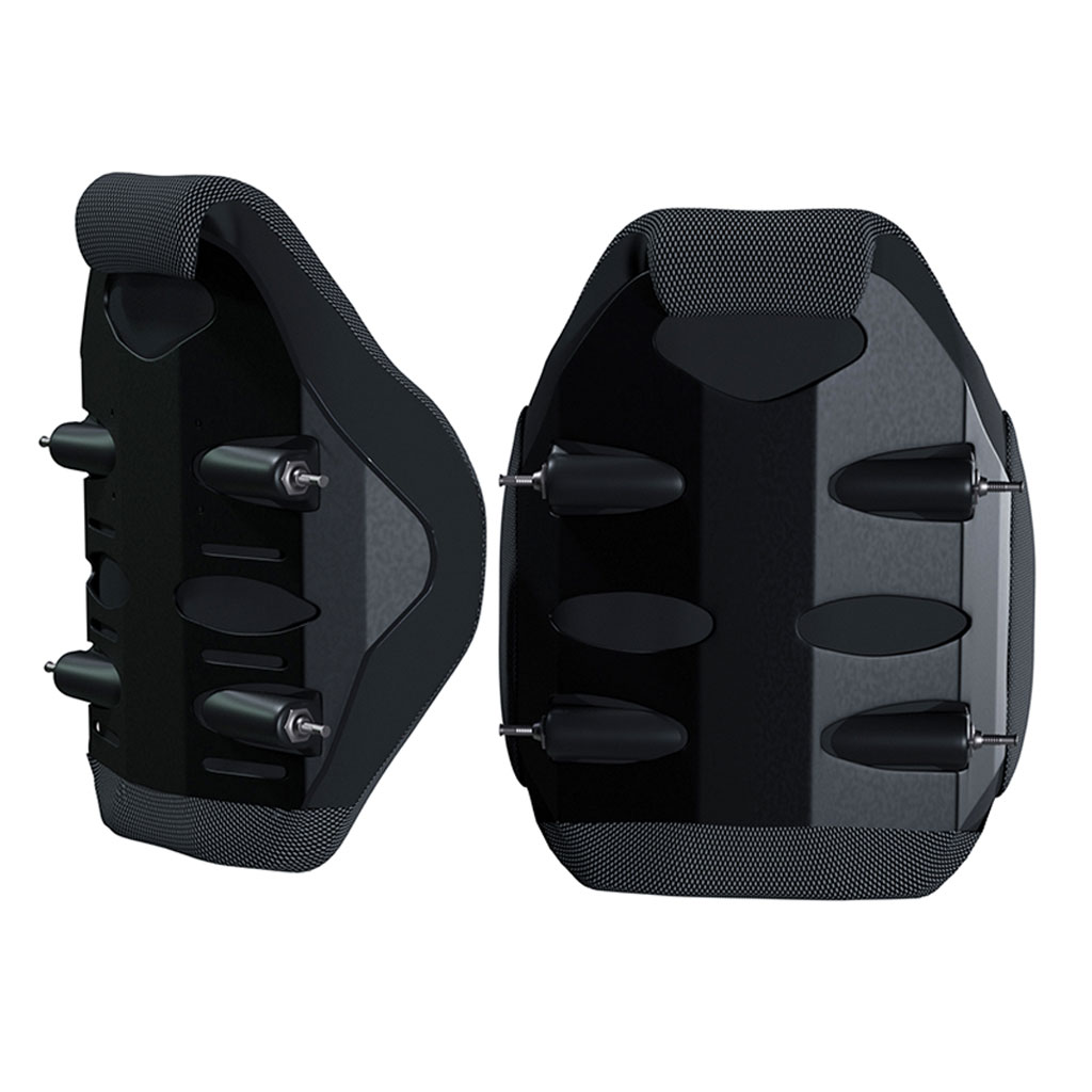 Elite Back Support - Comfort for Wheelchair Users | Broda