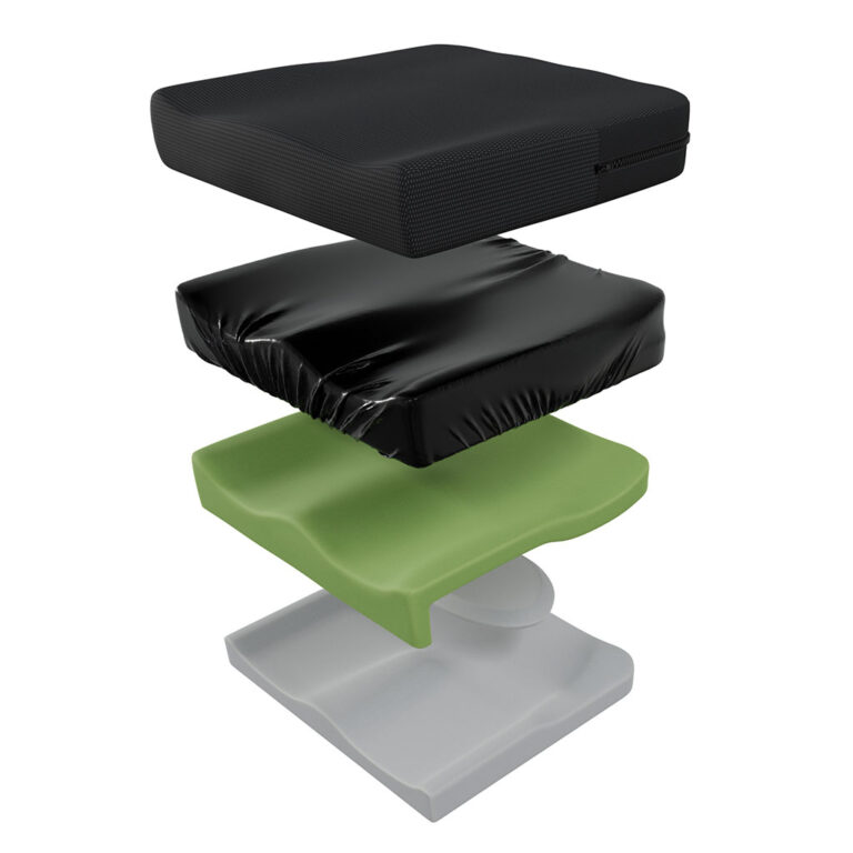 Do I Need a Cushion with a Broda Wheelchair?| Broda