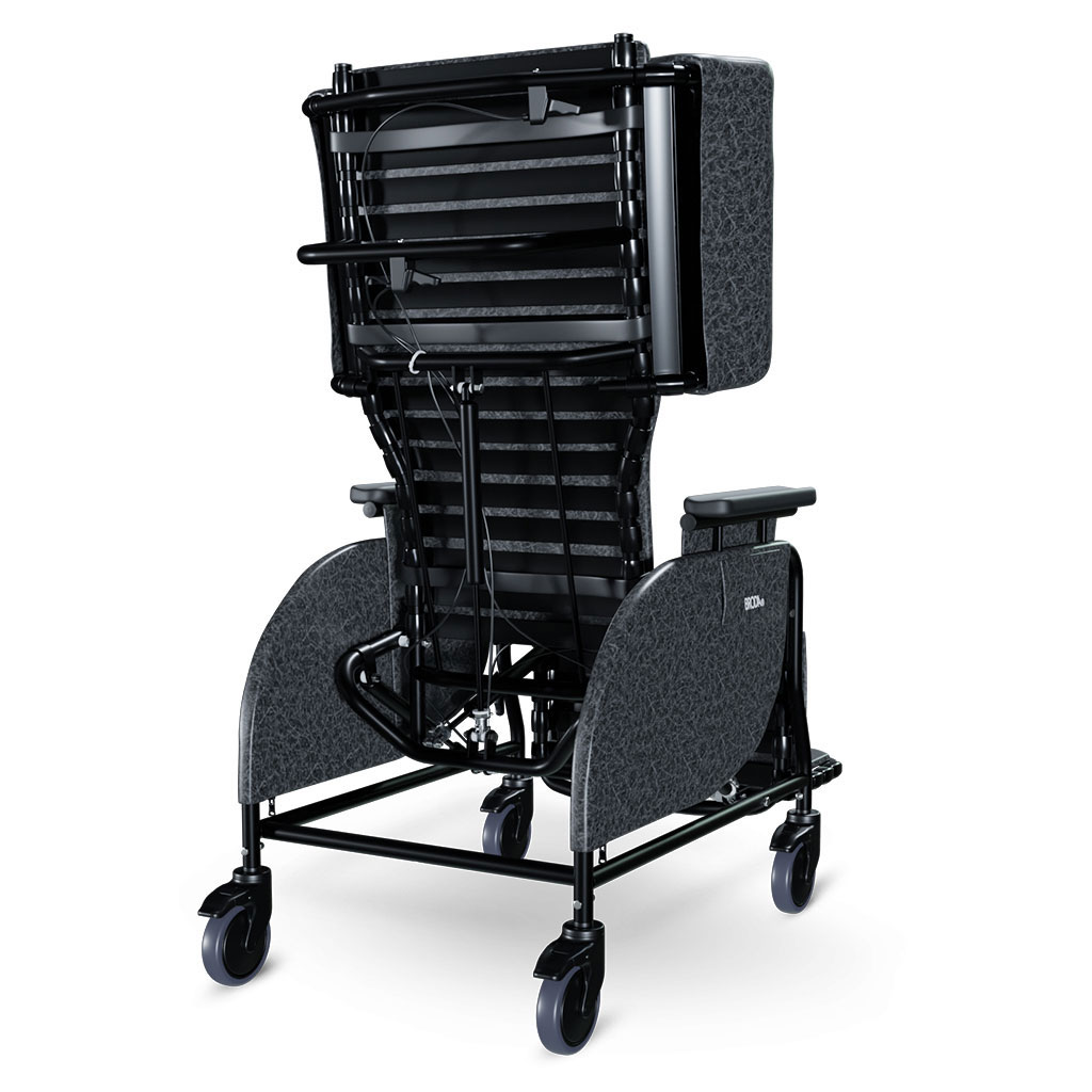 Midline Positioning Wheelchair - Specialty Features | Broda