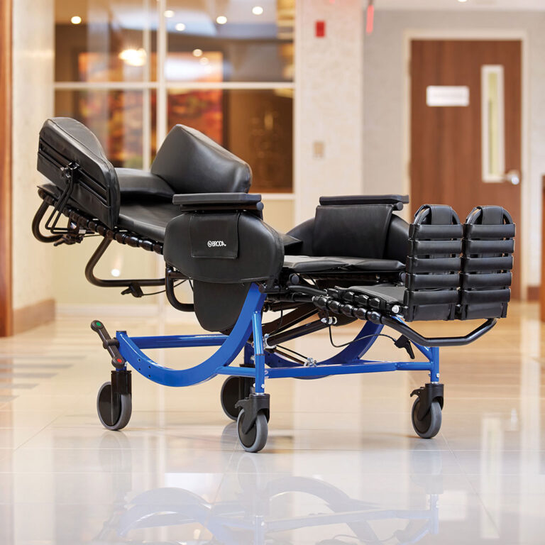 Synthesis Positioning Wheelchair for Maximum Support | Broda