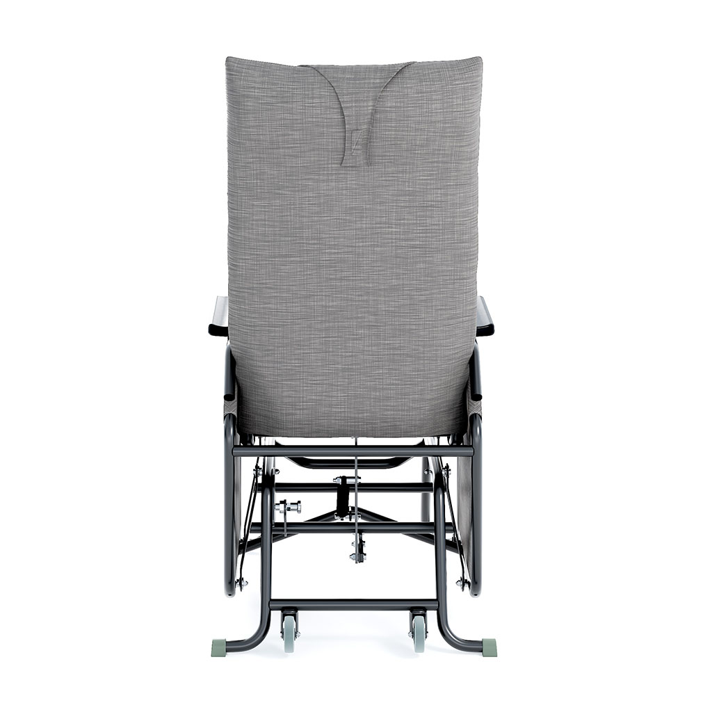 Tranquille Glider (100AL) - Locking Glider Chair by Broda