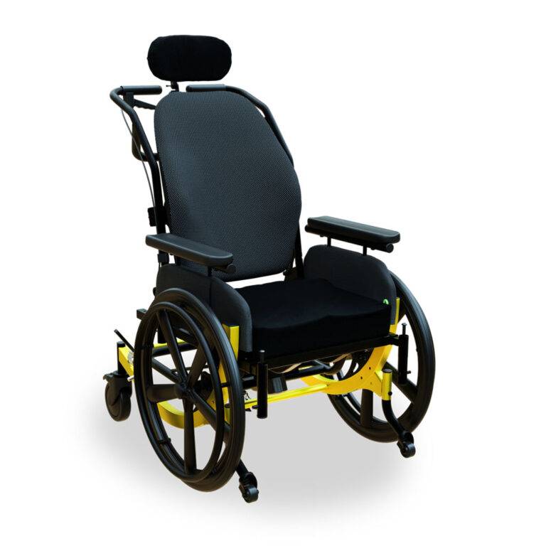 Wheelchairs for Postural Deviations | Broda