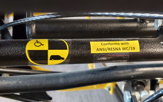 What are the WC19 Standards for Transport Wheelchairs? | Broda