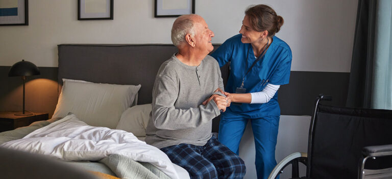 Top 5 Fall Prevention Strategies for Long-Term Care Facilities