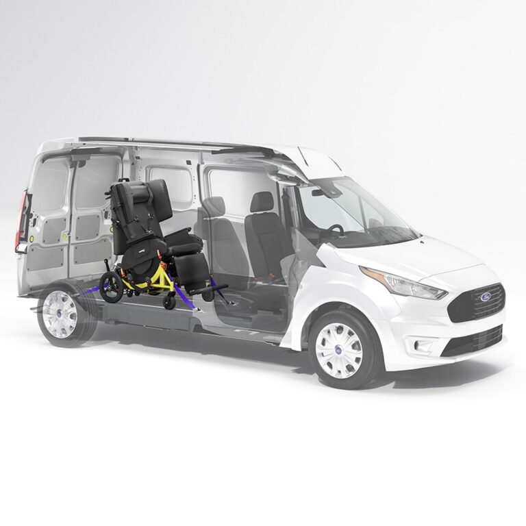 Traversa Transport Wheelchair: Safe Mobility | Broda