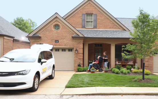 How the Traversa Transport Wheelchair Saves Money | Broda