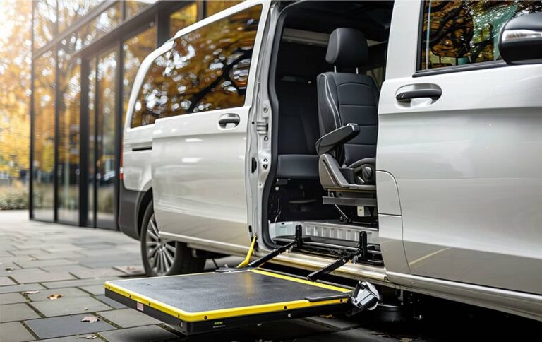 Starting a Non-Emergency Medical Transportation Business (NEMT)