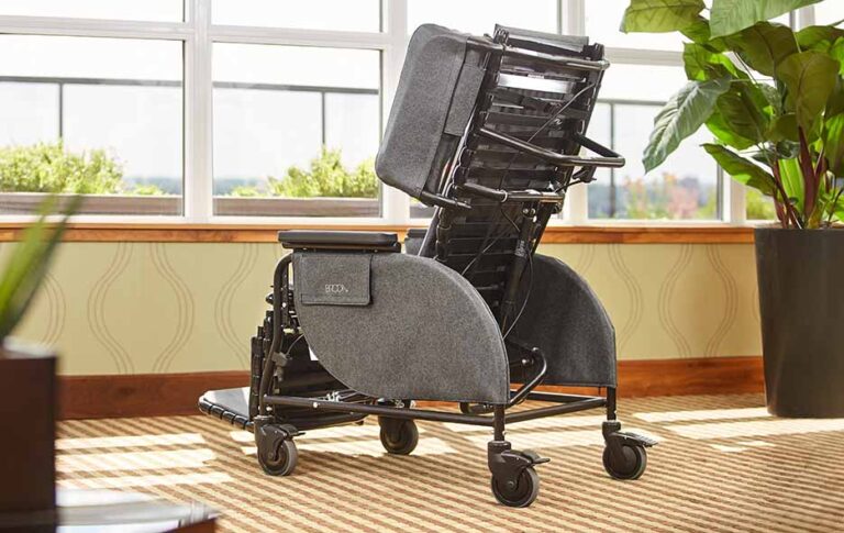 Positioning Wheelchairs: Midline vs. Synthesis | Broda