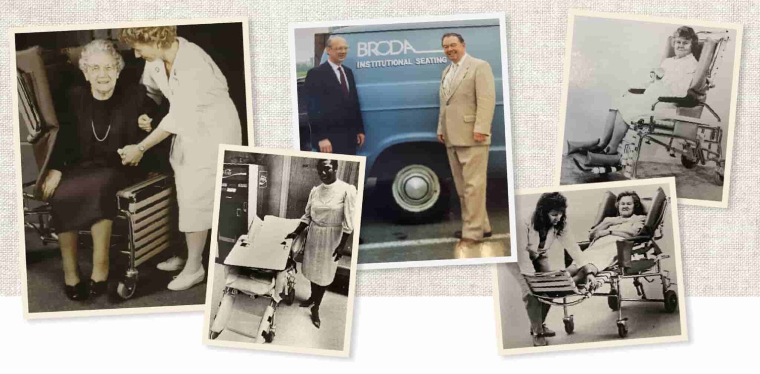 About Broda - Bring Comfort to Long-Term Care | Broda